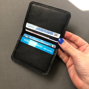 Leather Pilot Document Holder, Pilot License Holder, Pilot Gifts for ...