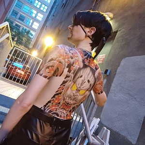 Fаiry Tаil Temporary Tattoos Realistic Cosplay Costume Tattoos Fake ...