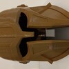 ROOK KAST Mandalorian Helmet Season 7 Clone Wars / Comics Original Star ...