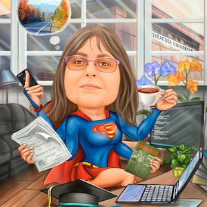 Summer Caricature, Get A Custom Summer Caricature From Photo - Etsy Summer Caricature, Get A Custom Summer Caricature From Photo - Etsy
