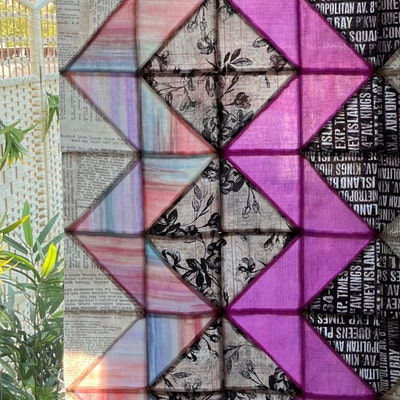 Wish paper Pattern by Cluck Cluck Sew FQ and Jelly Roll - Etsy