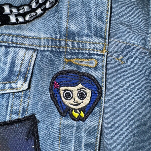 Cut the Rope Patches Iron on Patches Cut the Rope Iron on Patch Patches ...