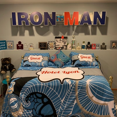 Design My Own Bedding Custom Designed Monogram Bedding Create My Own ...