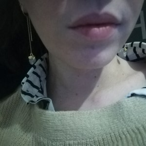 Collar del símbolo de venus joyería feminista colgante - Etsy España