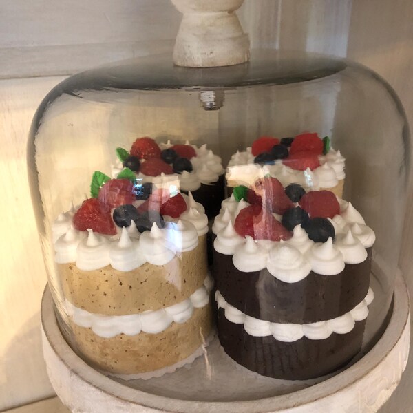 Shabby Chic Forever Valentine Faux Candy Box, Décor, Prop, Fake Bake - Etsy