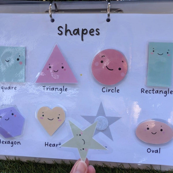 Emotions Matching, Feelings Matching, Printable Learning Resource ...