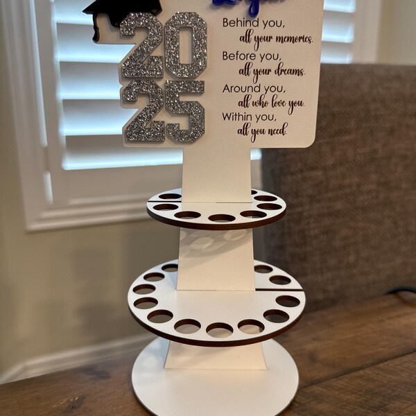 Personalized Graduation Money Holder 2025, Graduation Money Tree Gifts ...