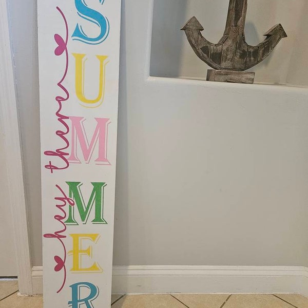 IKYFL Welcome Sign, Door Leaner Sign, Wooden Sign, Unwelcome Sign ...