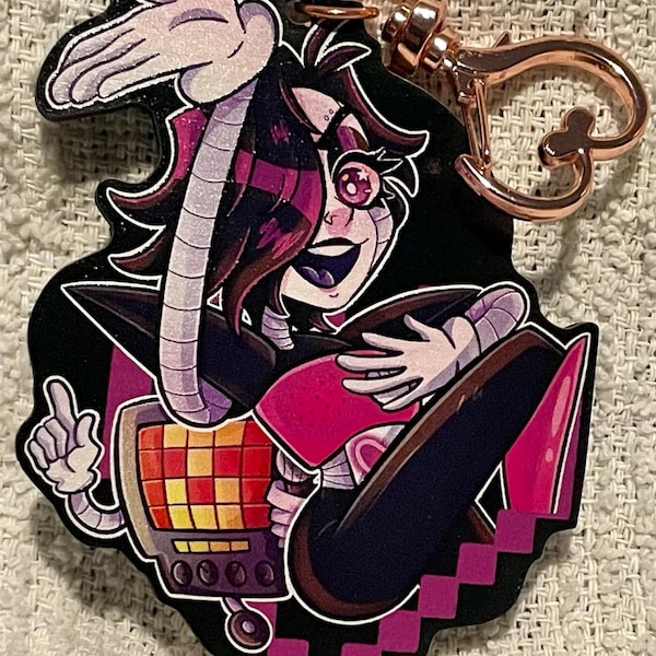 Undertale Wooden Keychains - Etsy