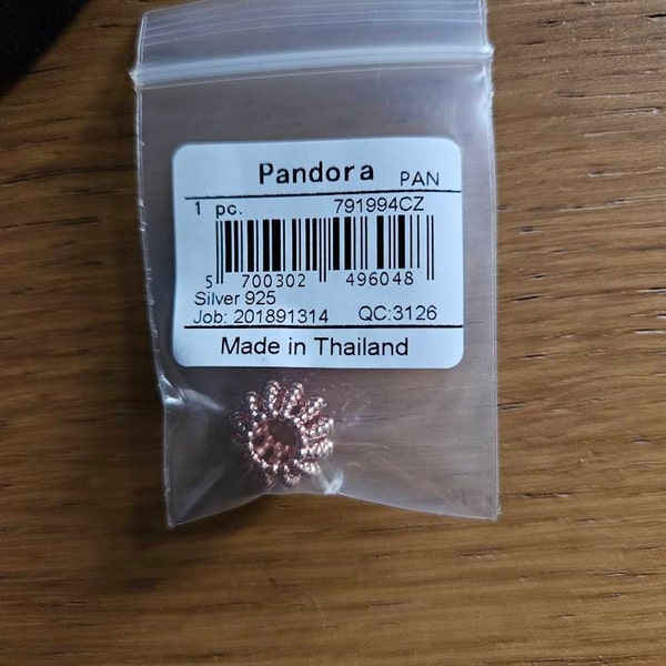 Pandora Me Sparkling Moon Mini Dangle Charm - Etsy