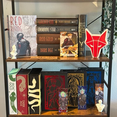 80's Horror Sign / Bookcase Display / Shelf Display - Etsy