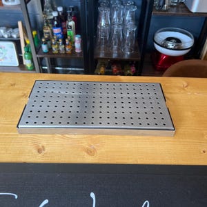 Stainless Steel 2 Tier Jam Pot Tree Holder 6 Pot for Jams, Marmalade ...