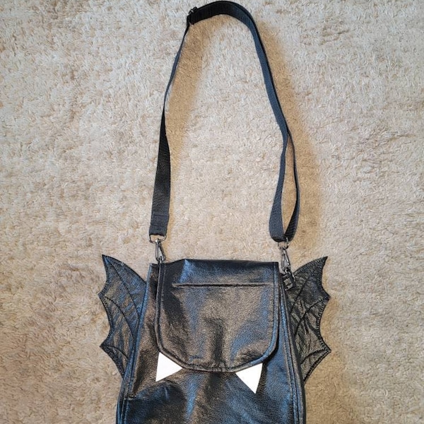 Bailey the Batpack, Bat Backpack Pattern, Backpack PDF Pattern, Fun ...