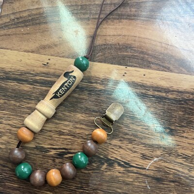 Duck Call Pacifier Clip - Etsy
