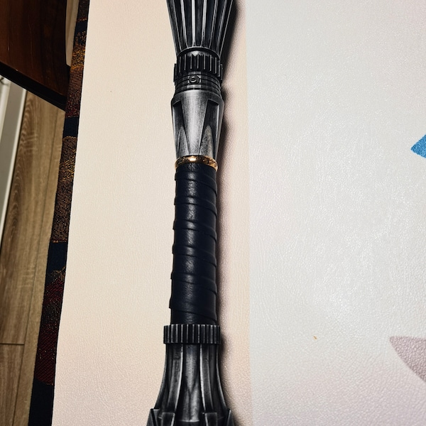 Survivor Saber - Aluminum Casted With Xenopixel Soundboard, 34 ...