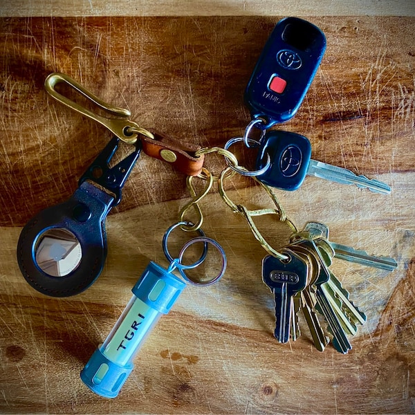 Star Trek Borg Cube Glow in the Dark Keychain - Etsy