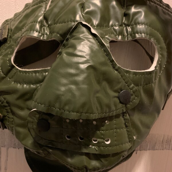 Mask Extreme Cold Weather Winter Face Olive Army NEW - Etsy