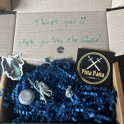 Kenku Tengu Aarakokra Ranger Rogue Fighter Tabletop Miniature for ...