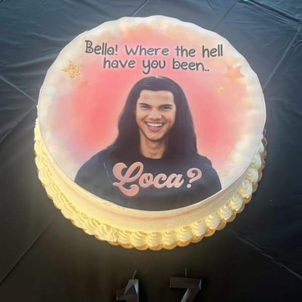 Vinyl Record Turntable Music Edible Image Cake Topper Personalized ...