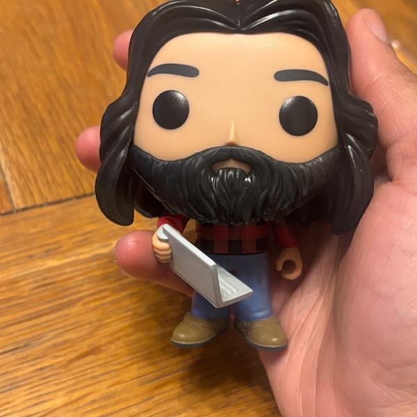 Funko Pop Blank DIY Figure - Etsy