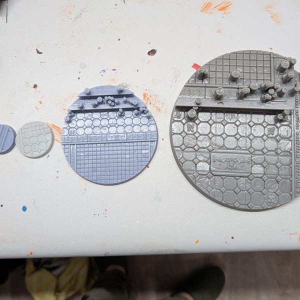 Colossal+ Cathedral Specter - Dnd Massive Monster - Giant Specter ...