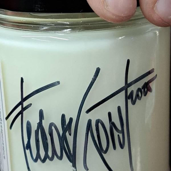 Personalized Organ Player Candle Funny Organ Player Gifts for Organ ...