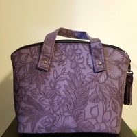 Swoon Patterns: Lola Domed Handbag - PDF Vintage Purse Tote Handbag Bag ...