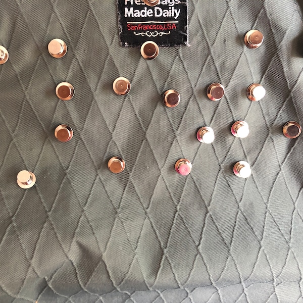 Locking Pin Backs - No Tools Needed Silver Tone Locking Pin Keepers for ...