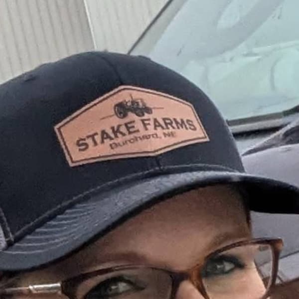 Custom Trucking Company Hats, Personalized Hats, Custom Semi Truck Hat ...