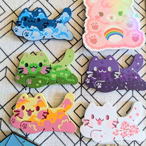 Meowee Kitty BLIND BAG - Etsy