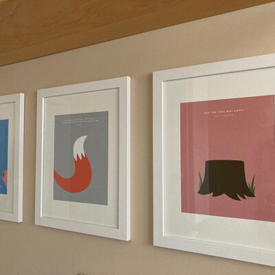 The Story of Ferdinand Print Munro Leaf Children's - Etsy