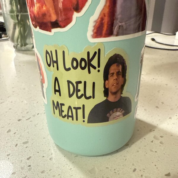 John Candy Car Decal, Funny Car Decals, Funny Bumper Sticker, Funny Car ...