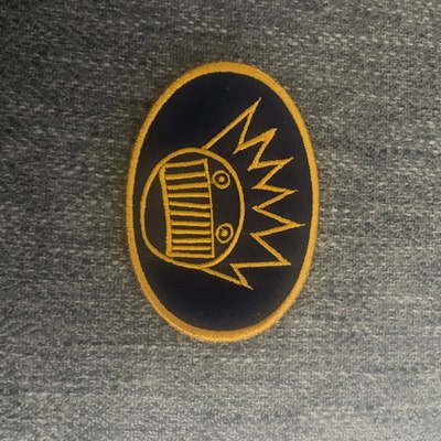 Build-a-boog Customizable Boognish, Ween Patch - Etsy