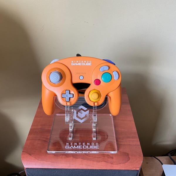 Nintendo Virtual Boy Controller Acrylic Display Stand - Etsy