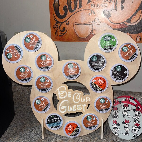 Keurig K Cup Holder / Keurig Christmas Tree - Etsy