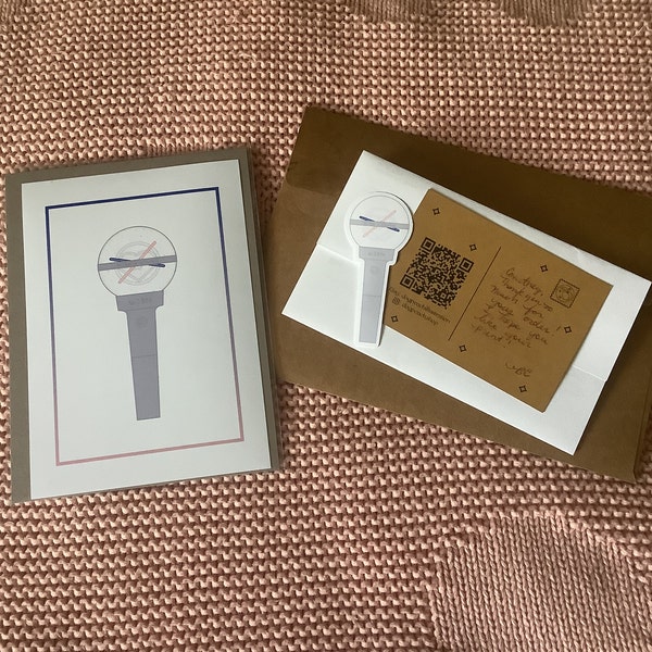 ATEEZ Album Color Palette Sticker Sheet Top Loader Deco Stickers ATEEZ ...