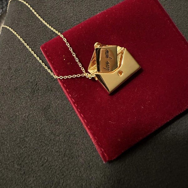 Eternal Rose Box, Custom Engraved Necklace Gift, Preserved Real Rose ...