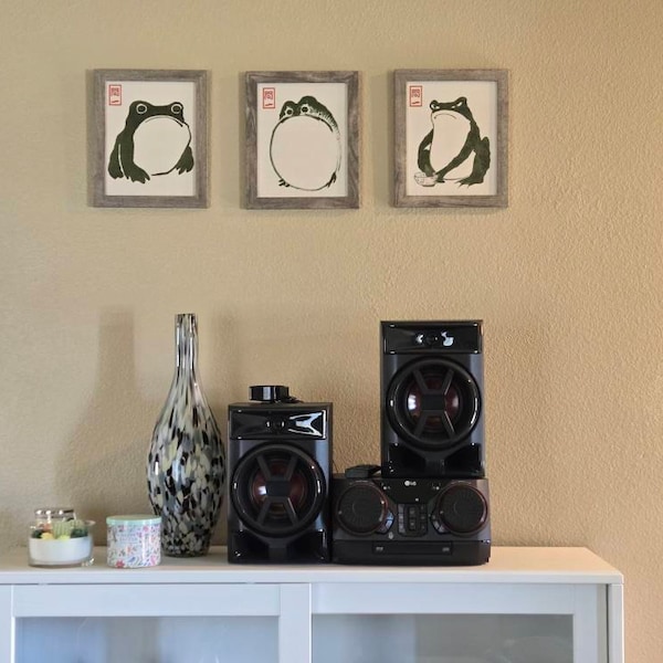 Coastal Wall Art, Sun Salt and Sea, Aura Prints Set of 3 Art, Beach ...