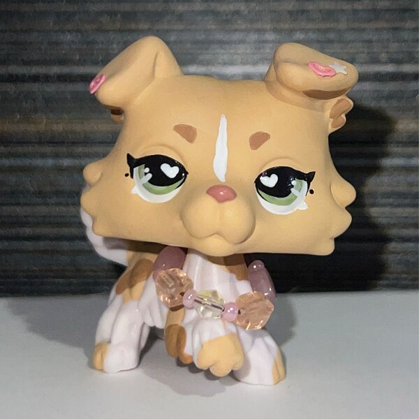 OOAK LPS Deer Kangaroo Headswap Custom - Etsy