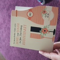 Personalised Handmade Concertina Monster Birthday Card 1st 2nd 3rd 4th ...