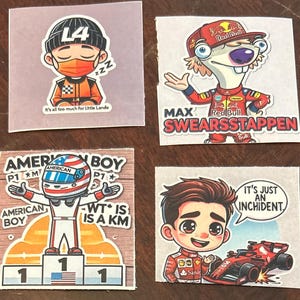 Agile Meridian Sticker - Etsy