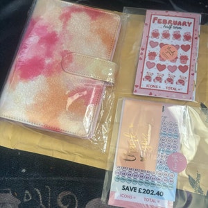 Tenner Tuesday Savings Challenge , 2024 Savings Tracker - Etsy