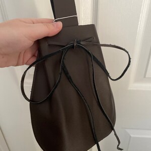 Belt Pouch Drawstring Bag for Renaissance Faire Medieval - Etsy