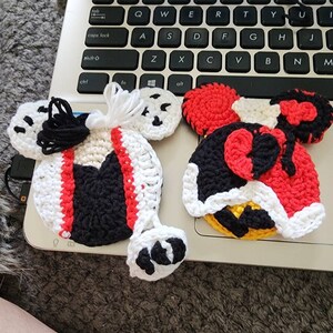 Superheroes Mouse crochet patterns Mouse head crochet - Etsy España