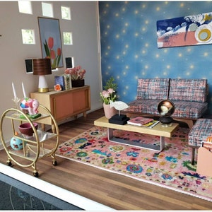 1:12 Day of the Dead Altar Laser Cut Dollhouse Miniature - Etsy