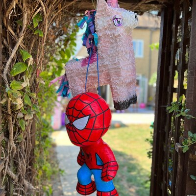 Princess Number 5 Pinata Also Available Numbers From 2 to 9 on Request ...