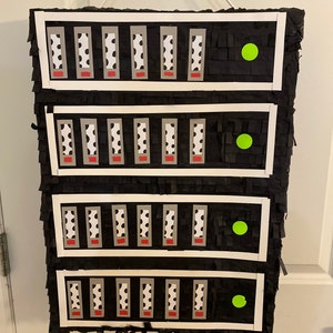 Custom Pinata for Thematic Party - Etsy