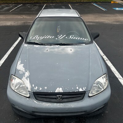 Rapid Vinyl Business Name, Info, Slogan Decal Custom Vinyl Lettering ...