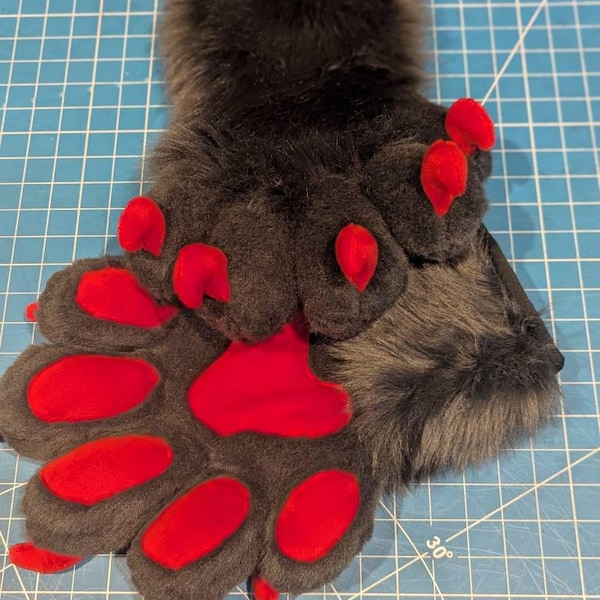 PATTERN - Cat Tail - Etsy