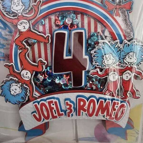 Pool Party Cake Topper/ Waterpark Cake Topper, Summer Theme Cake Topper ...